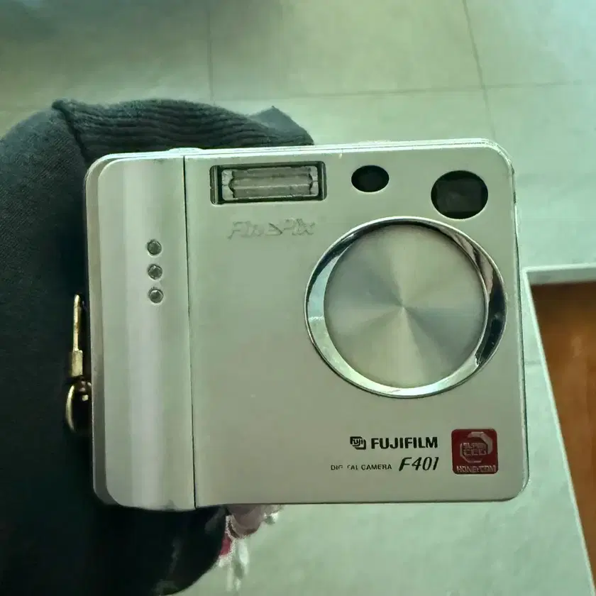 FUJI FILM | 후지필름 Fuji Film FinePix f401 #후지필름파인픽스,#파인픽스f401,#디카 on ...
