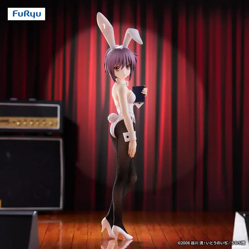 yuki: The Melancholy of Haruhi Suzumiya Lew: The Melancholy of Haruhi ...