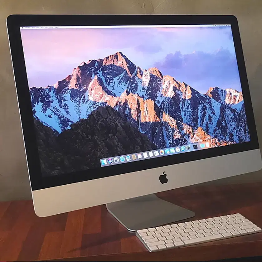 APPLE | 애플 Apple iMac A2115 5K i5-8500 27" IP #아이맥,#iMAC,#애플아이맥,#아이맥27 ...