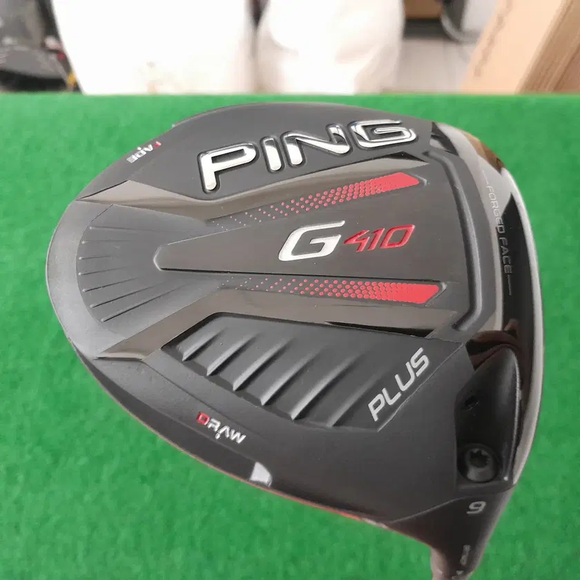 PING | 핑 Genuine PING G410 PLUS 9-head 430 SR Shaft Screwdriver on ...