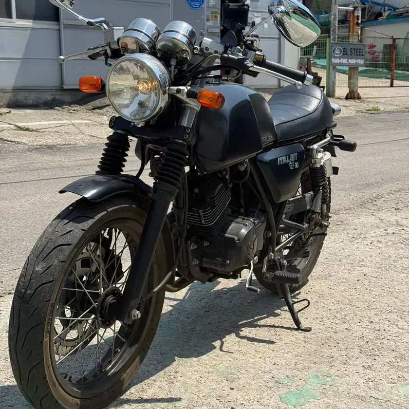 Griffon125 17year old sold for 4,000 keys #그리폰125,#부캐너125,#엘로이헌터125 ...