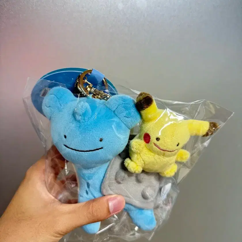 POKÉMON | 포켓몬스터 Pokemon Ditto Type Capsule Lapras Pikachu Keyring ...