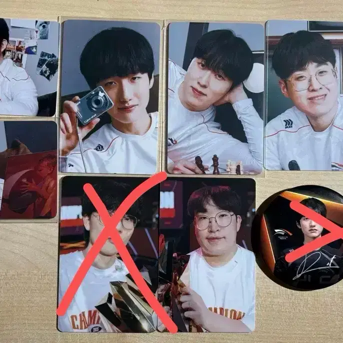 Hanwha Life Esports Merchandise WTS on Bunjang Global Site.