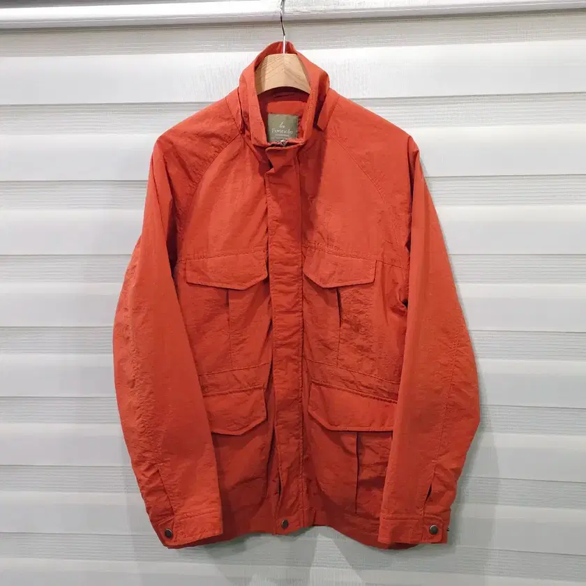 Japan Funnele Nylon Zip-up Jacket- M #나일론자켓,#빈티지자켓,#일본빈티지,#집업자켓 on ...