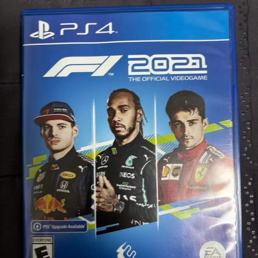 PS4 F1 2021 on Bunjang Global Site.