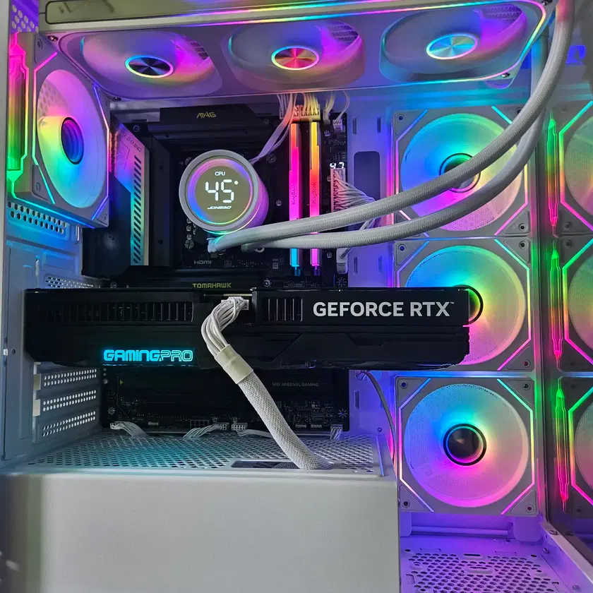 285K / Z890 WIFI / RTX5080 Intel High-End Mainboard #13900k,#14900k,# ...