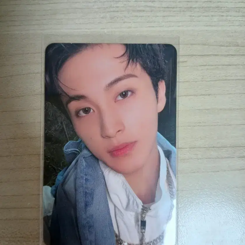 NCT mark Solo album poca The firstfruit #nct,#nct마크 on Bunjang Global Site.