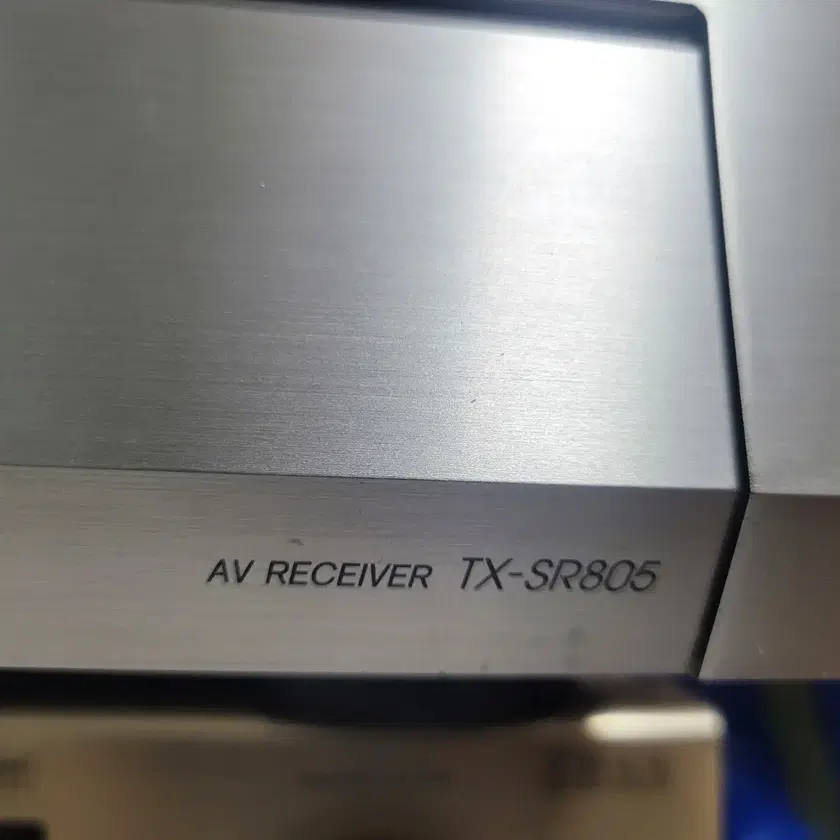 Onkyo TX-SR805 Advanced AV Receiver on Bunjang Global Site.