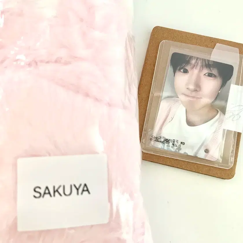 NCT | 엔시티 Nct Wish Sakuya China md Scarf #엔시티,#엔시티위시,#사쿠야 on Bunjang ...