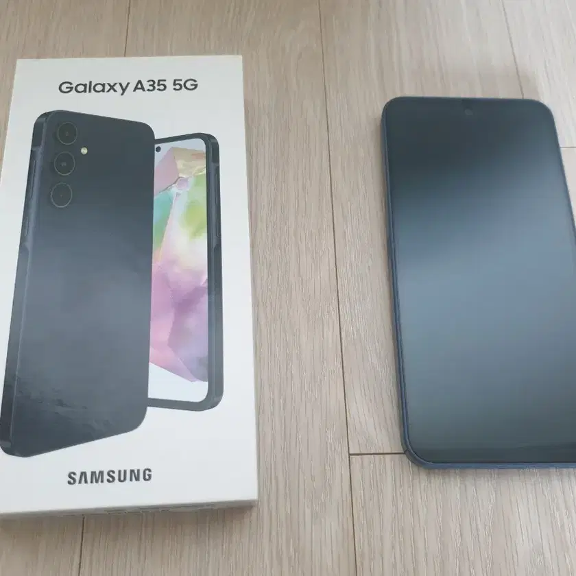 GALAXY | 갤럭시 Samsung Galaxy phone 2024 A35 5G 128G S-class #갤럭시,#휴대폰,#a35,#5g on Bunjang Global ...