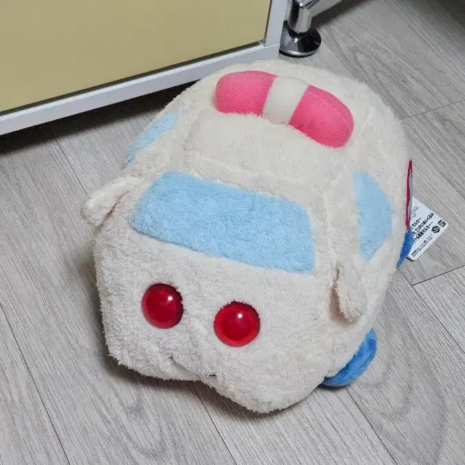 Moruka Ambulance doll new #모루카,#모루카인형,#뿌이뿌이모루카,#모루카응급 on Bunjang Global ...