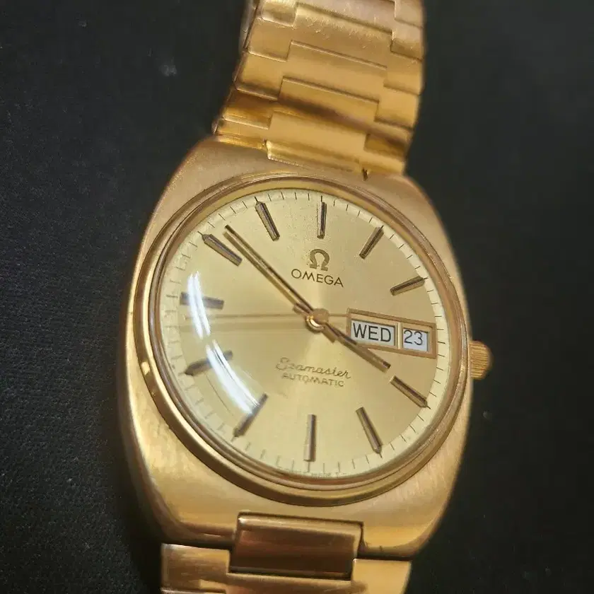 OMEGA | 오메가 Omega Seamaster Sweet Potato Keum Automatic #오메가,#씨마스터,#오메가 ...