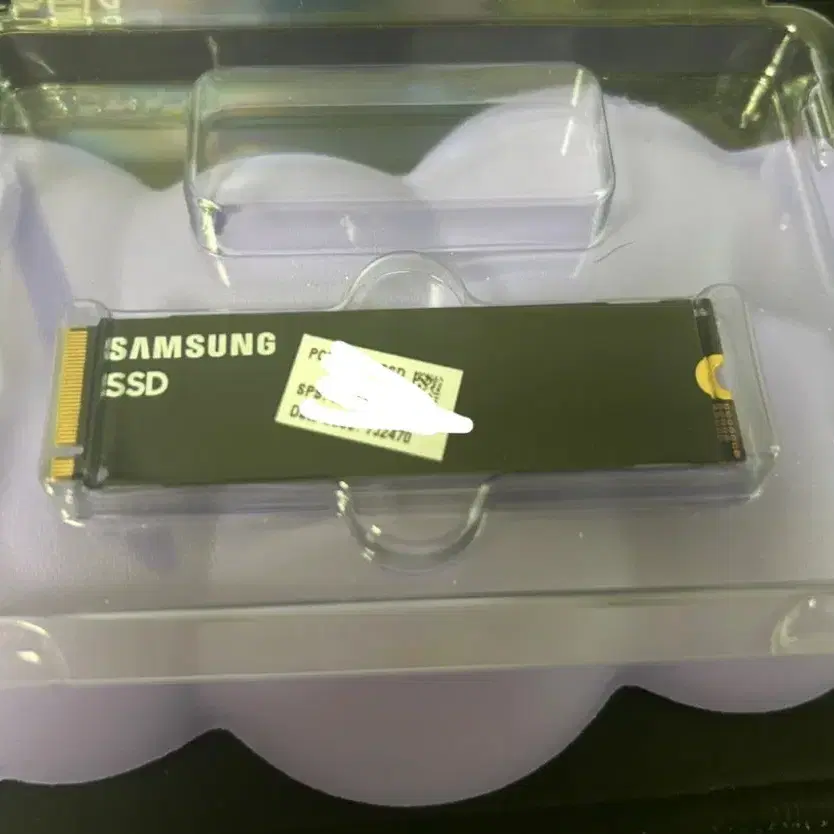 SAMSUNG | 삼성 Samsung PM9A1 Bulk 512GB SSD on Bunjang Global Site.
