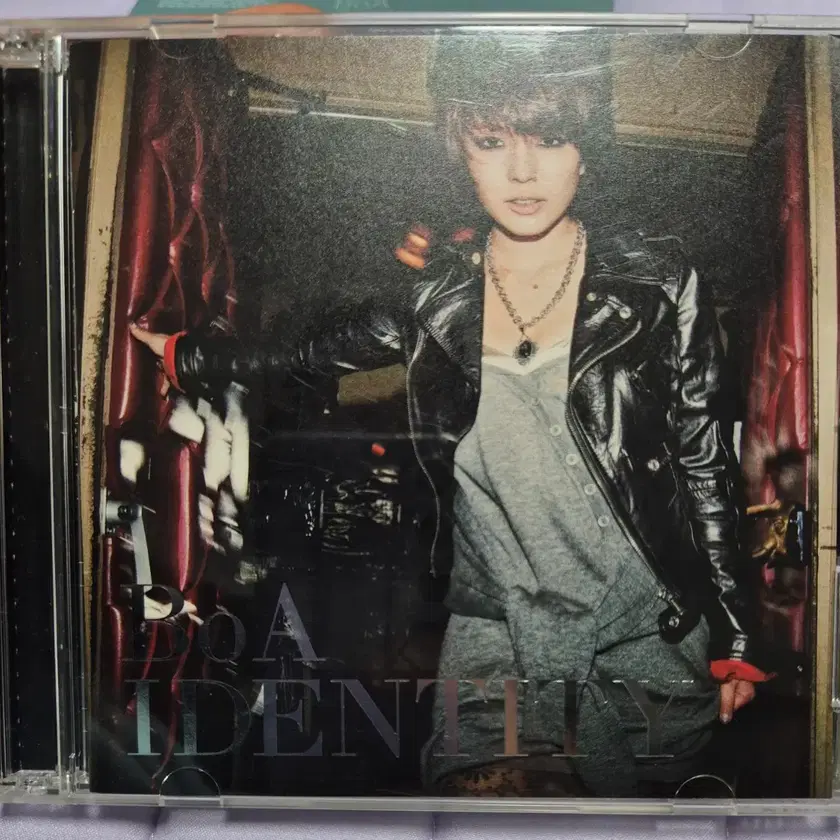 BOA IDENTITY japan album CD+DVD vahn on Bunjang Global Site.