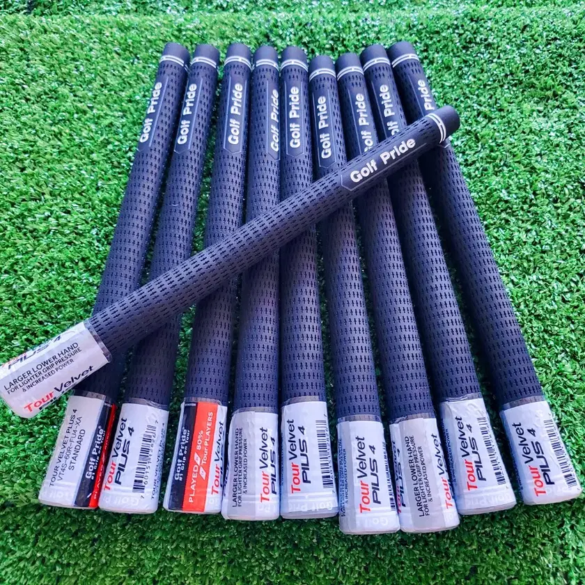 VTM TourVelvet Plus4 Rounds 10 GolfPride #60R라운드그립,#투어벨벳VTM,#투어밸벳플러스4,#골프그립,#골프프라이드그립 on Bunjang ...