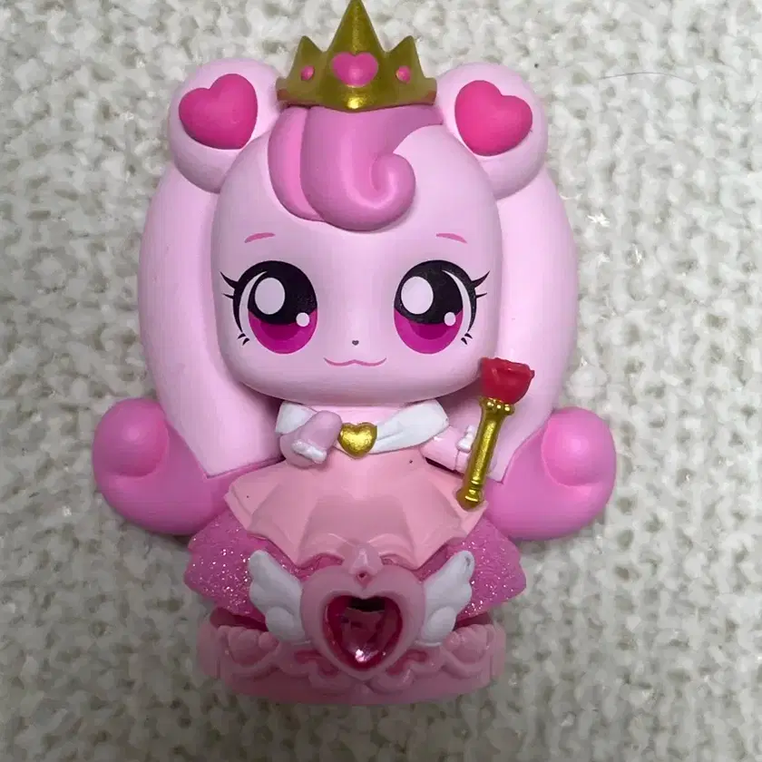 Catch Teenieping Princess Heartsping Figure on Bunjang Global Site.