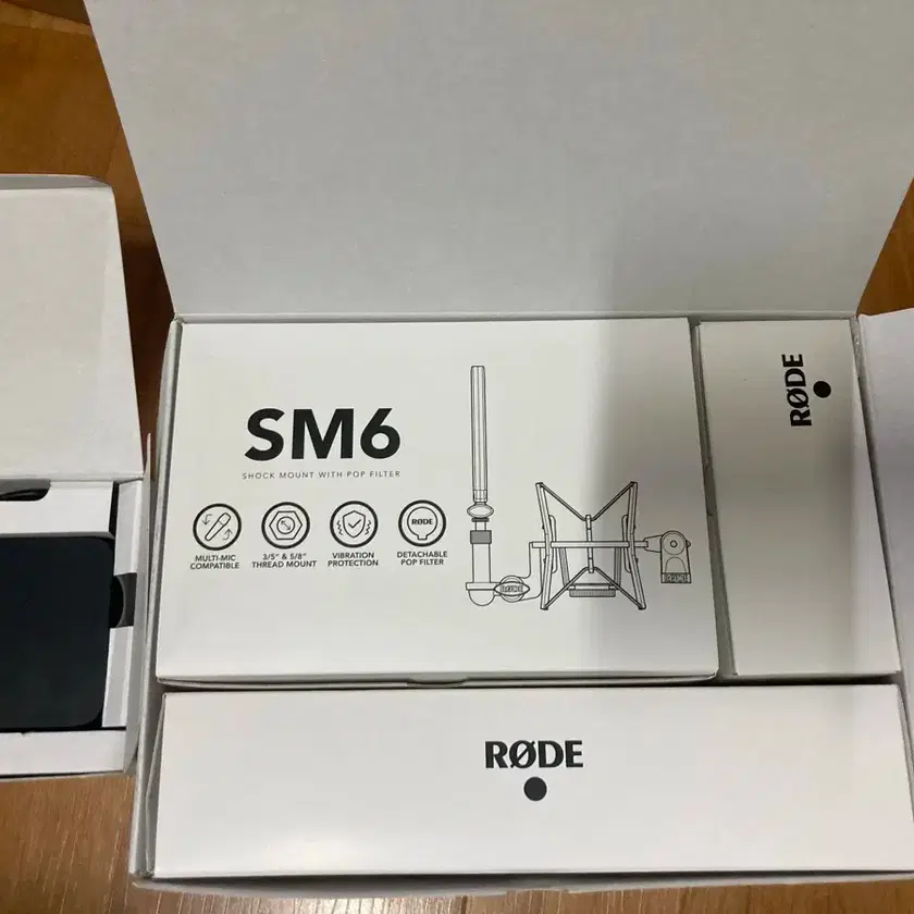 RODE NT1 Signature Microphone + AI-1 Audio Interface #로데,#마이크,#오디오인터페이스 ...