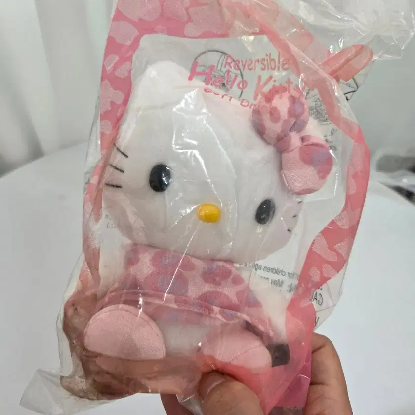 Sanrio Hello Kitty Kitty Change Doll Goods Figure McDonald's Happy Meal ...