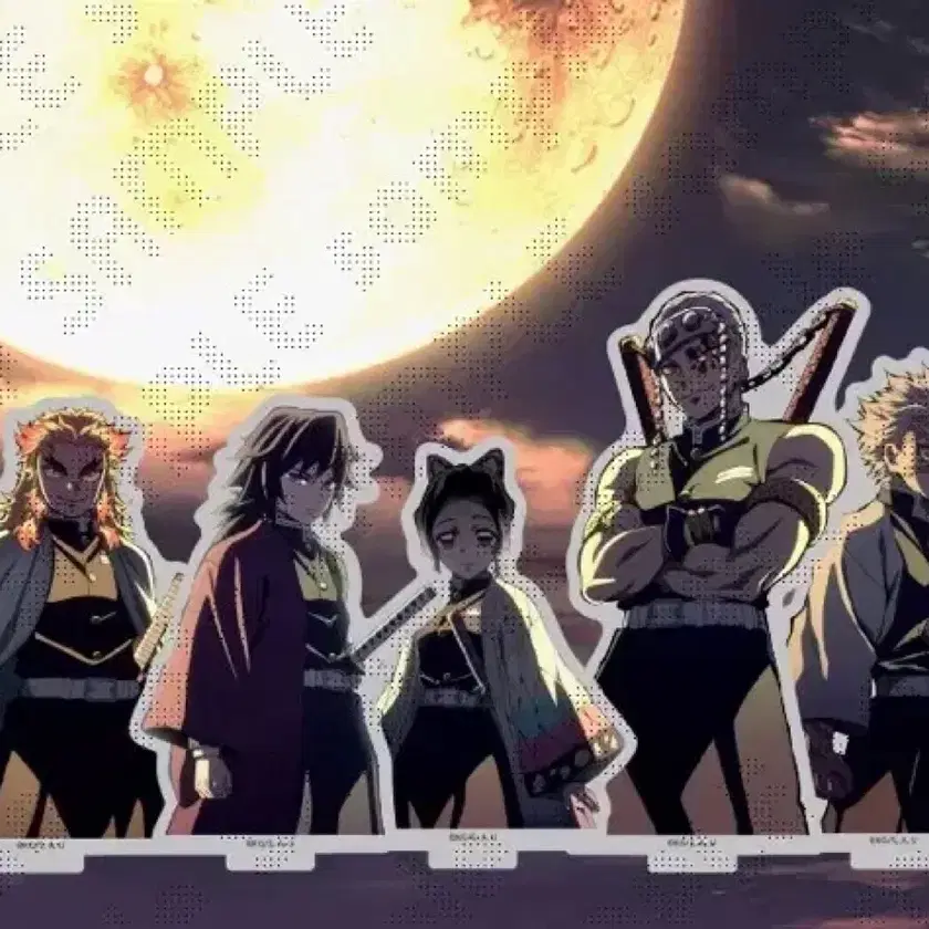 Looking for) Demon Slayer: Kimetsu no Yaiba Zuu Kyoharu Rengoku Sanemi ...
