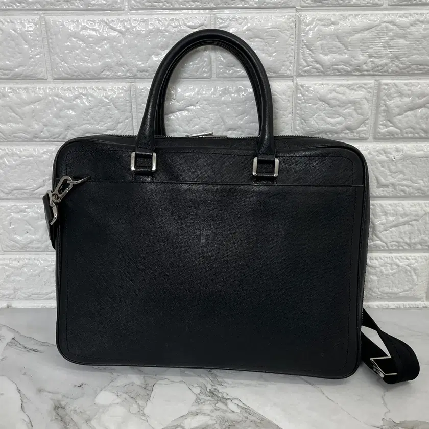 DAKS | 닥스 [Genuine] Daks Leather Black Briefcase Men's Bag #닥스서류가방,#남자가방,#남성가방,#남자서류가방,#남성서류가방 ...