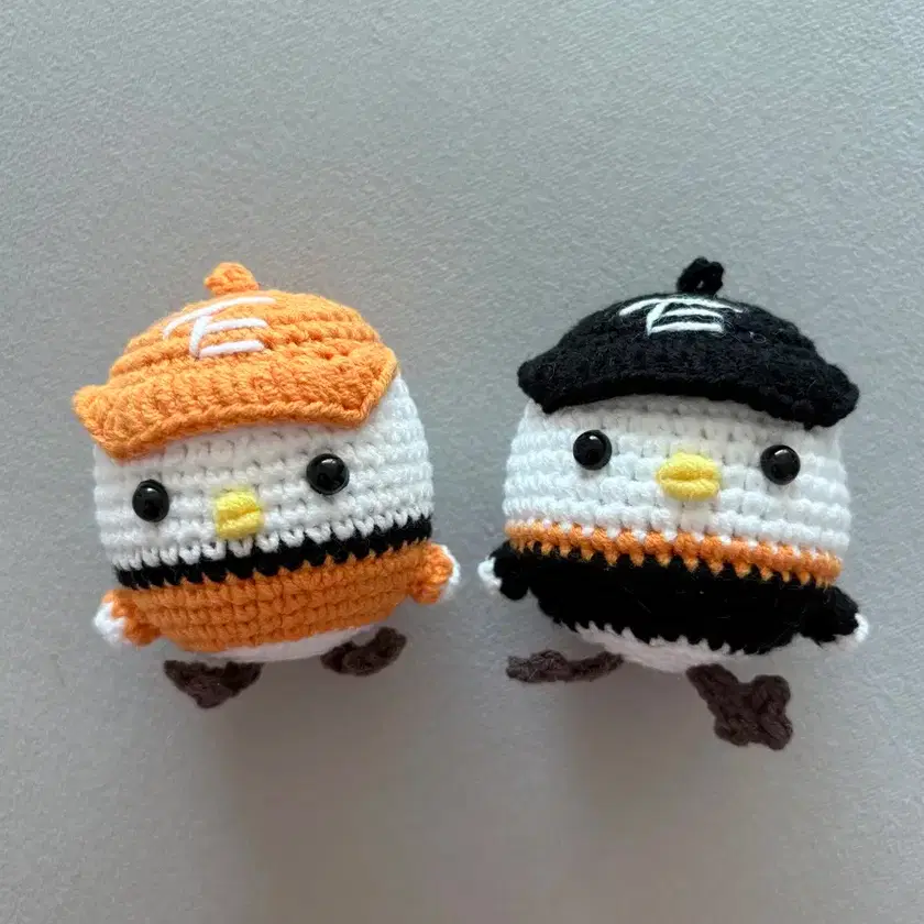Hanwha Eagles Suri KBO Baseball Uniform Knitted Keyring Doll Yeonseok ...