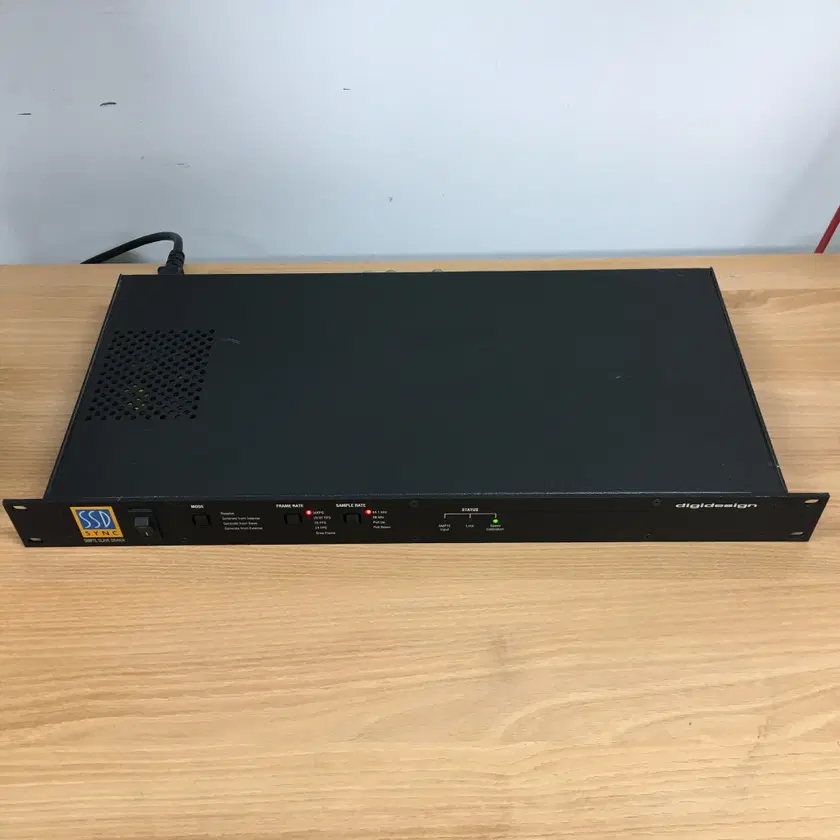 Digidesign SSD SYNC SMPTE Slave Driver #디지디자인,#SSD_SYNC,#SMPTE동기화,#프로툴 ...