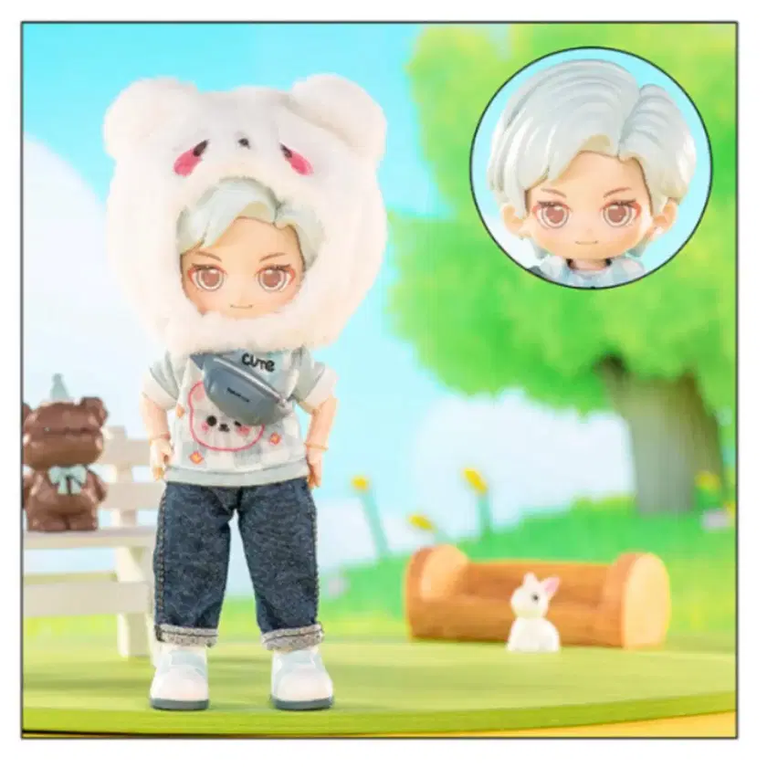 Simontoys Male BJD Doll Peterson Garden Party Tinyville SC Dolls #시몬토이즈 ...