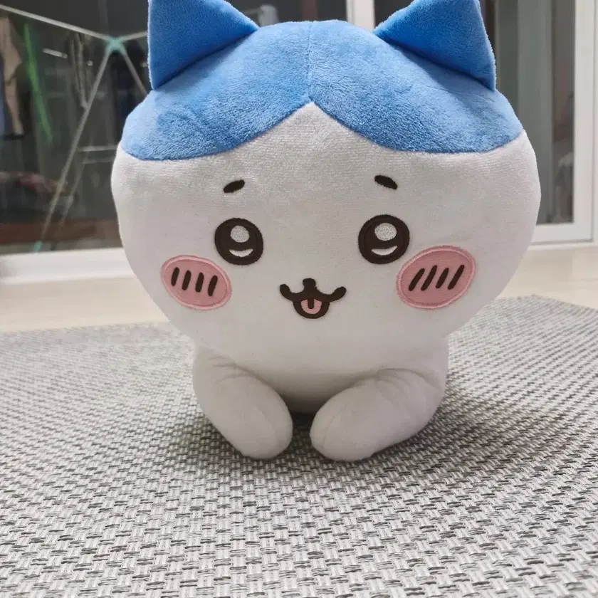 CHIIKAWA | 치이카와 Chiikawa Sphinx Hachiware Big Plush #치이카와,#하치와레,#하치와레 ...