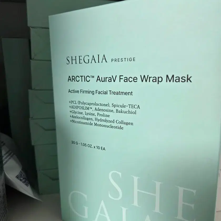 Shigaiya Dokebi Pack Polar Mask on Bunjang Global Site.