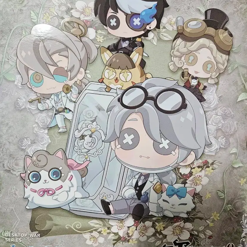 Identity V Embalmer Goods Gato #제5인격가토,#제5인격,#제5인격납관사,#납관사 on Bunjang ...
