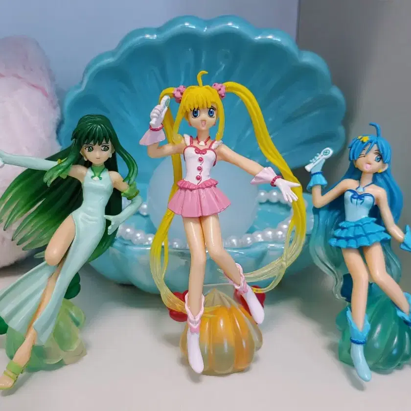 Peach Peach Pitch Furuta Season 1 Transformation Version 3 Types for ...