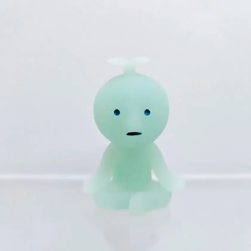 Dreams Luminous Figure Smiski Secret Sprout #스미스키시크릿 on Bunjang Global ...