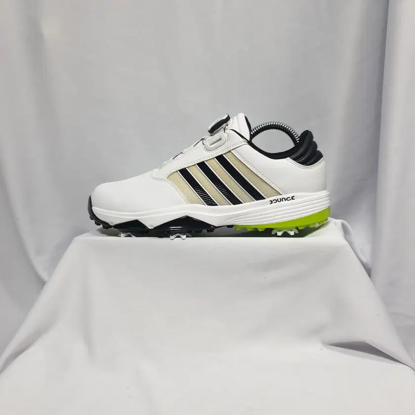 ADIDAS | 아디다스 Vintage Haseo 260 Adidas Golf 360 Bounce Boa Golf Shoes ...