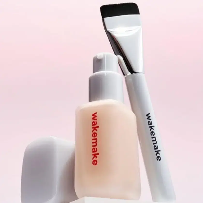 Wakemake Seamless Wear Foundation (Brush O) on Bunjang Global Site.