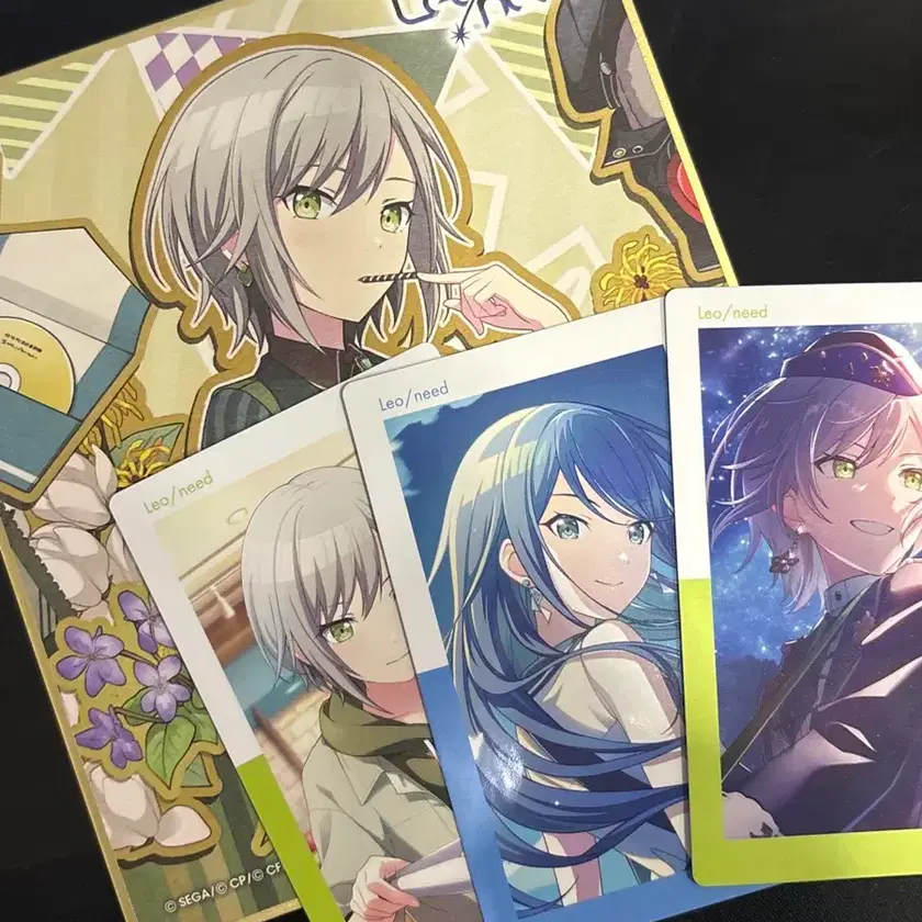 PROJECT SEKAI | 프로젝트 세카이 Project Sekai Hinomori Shiho Shikishi, Epik ...
