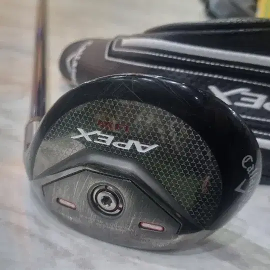 VENTUS Blue VeloCore Utility Shaft + Apex Head #벤투스유틸샤프트,#벤투스유틸리티,#아펙스 ...