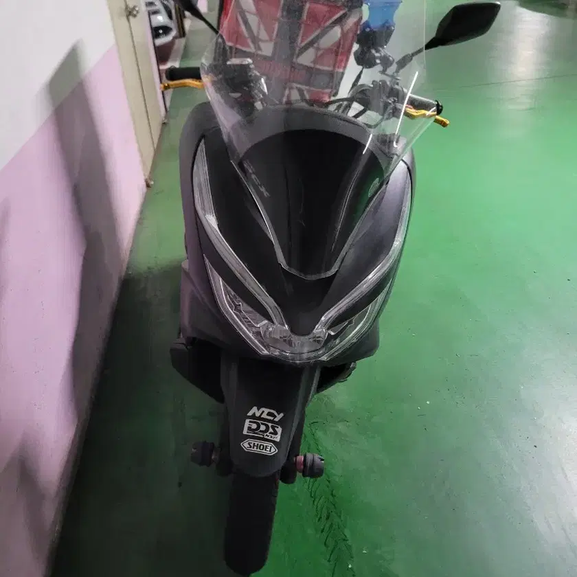 pcx 125 on Bunjang Global Site.