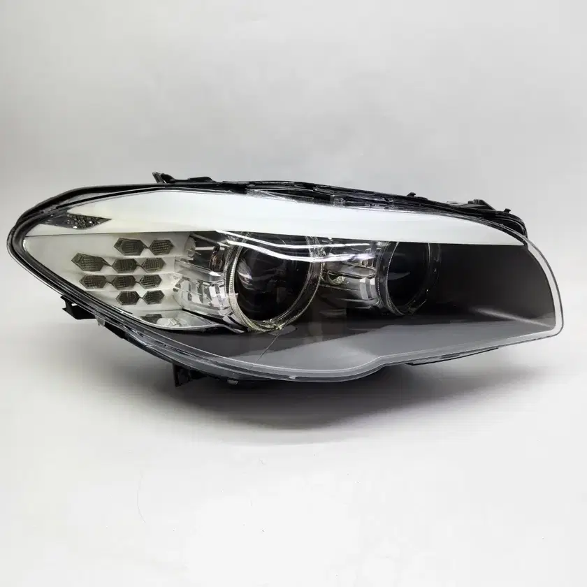 (Ahssae) Bmw 5 Series F10 F11 Early Used Headlight Passenger Side #BMW5 ...