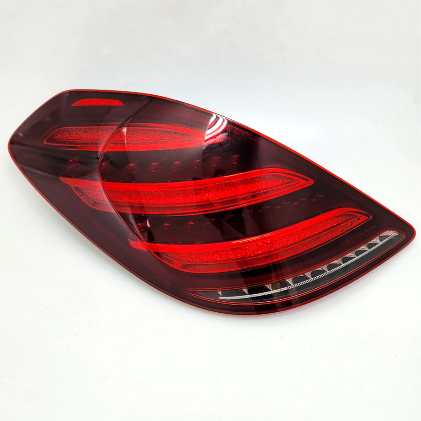 MERCEDES-BENZ | 벤츠 Mercedes-benz S-Class W222 Facelift LED Tail Lamp ...