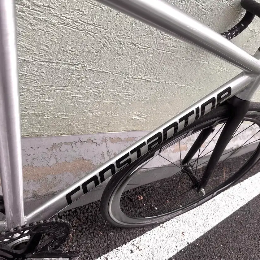 CONSTANTINE | 콘스탄틴 Constantine Drag 2023 Fixed Gear (No Trade) on Bunjang Global Site.