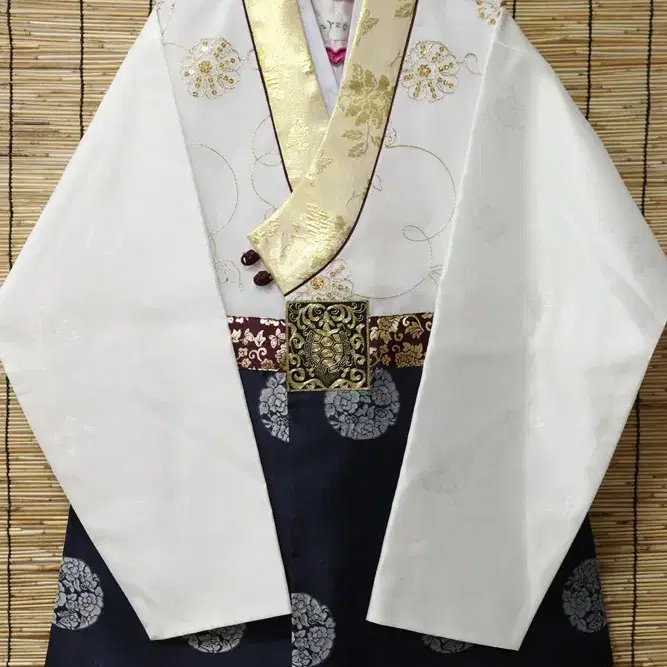 Men's Modified Hanbok Top Men's 90(s) Height 175/Warehouse Gallery #남성 ...