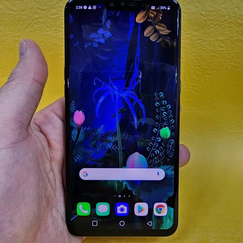 LG | LG전자 LG V50 128GB Black *Good condition, excellent value~/#85575 #v50,#g8,#v40,#q92,#벨벳 on ...