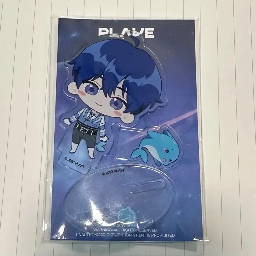 PLAVE Yejun Animate Acrylic Stand #플레이브,#플레이브예준,#예준아크릴,#남예준,#플레이브애니플러스 ...