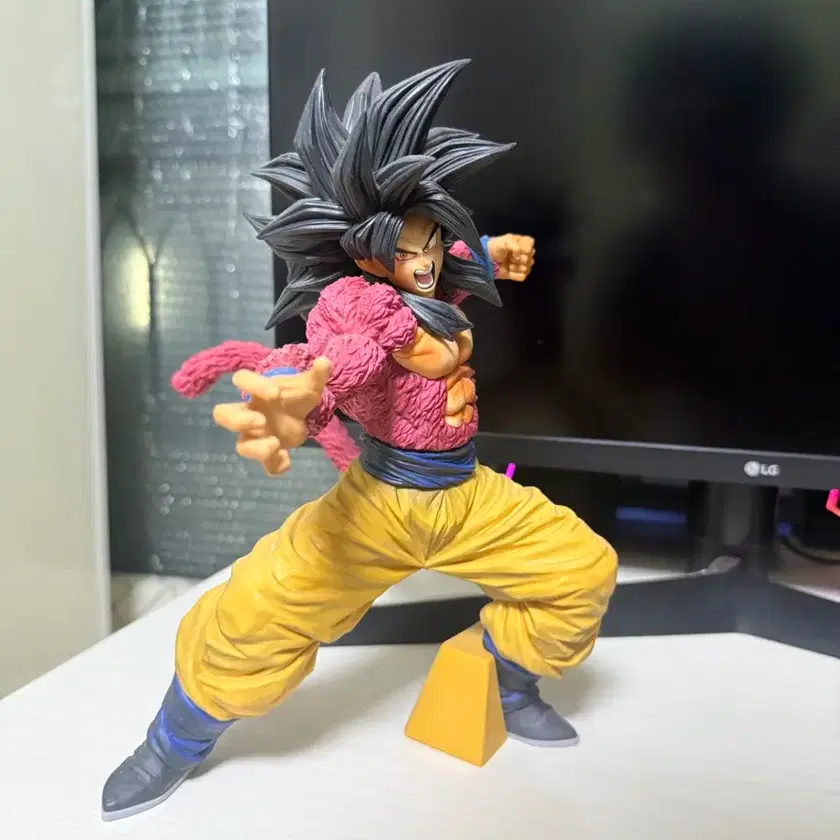 Dragon Ball Figure SMSP Super Saiyan 4 Sonokong sell. on Bunjang Global ...