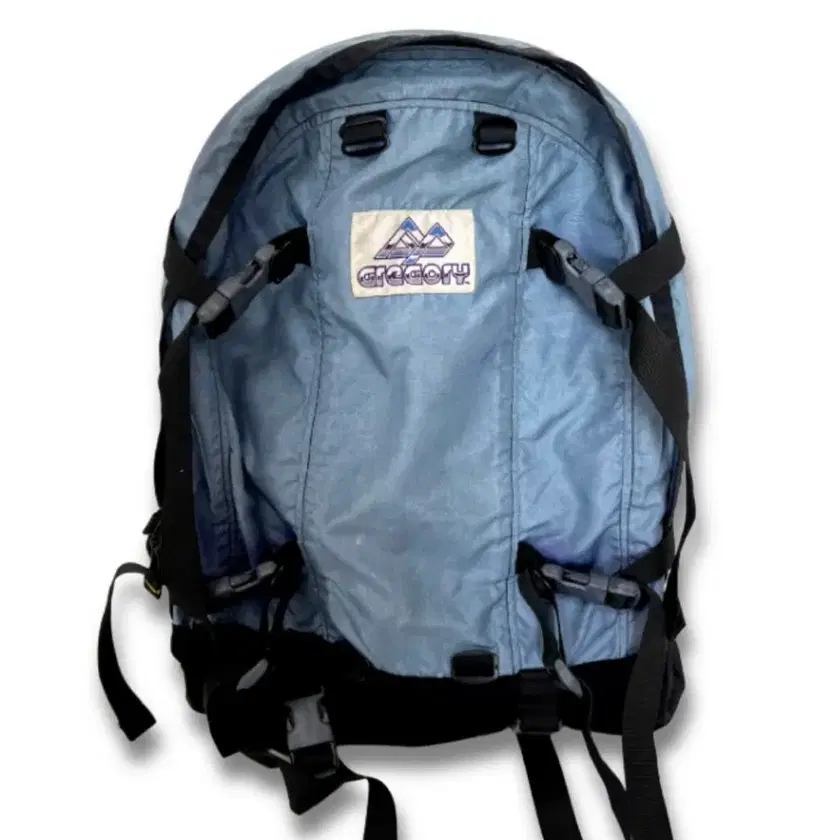 GREGORY | 그레고리 90s Gregory Day and a Half Backpack #그레고리,#그레고리백팩,#그레고리구로고 on Bunjang Global Site.