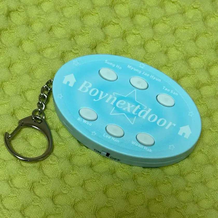 BOYNEXTDOOR | 보이넥스트도어 (Price Reduced) Boynextdoor Voice Keyring #보이넥스트 ...