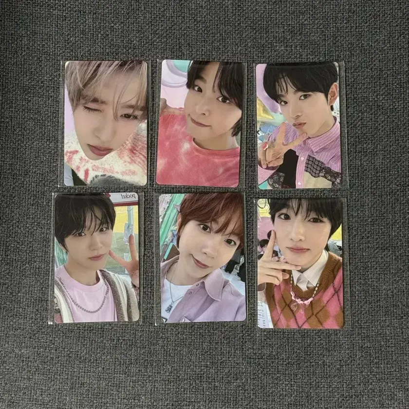 NCT | 엔시티 Nct Wish Poca Set Smtown &store Pop-up Showcase Pre-order ...