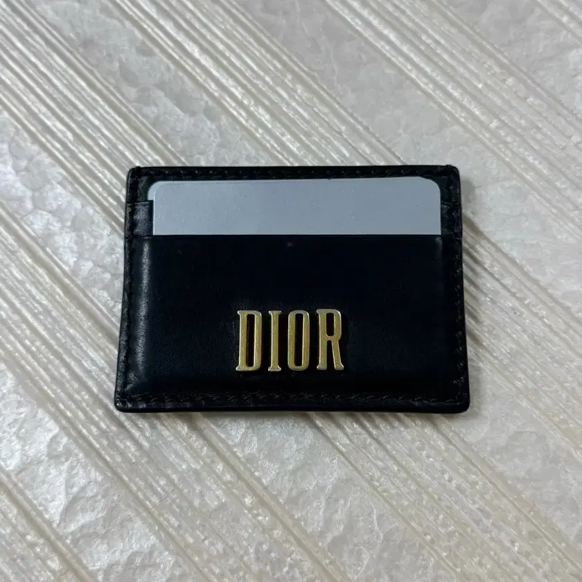 DIOR | 디올 Christian Dior card wallet authentic #디올,#디올카드지갑,#카드지갑,#명품 on ...