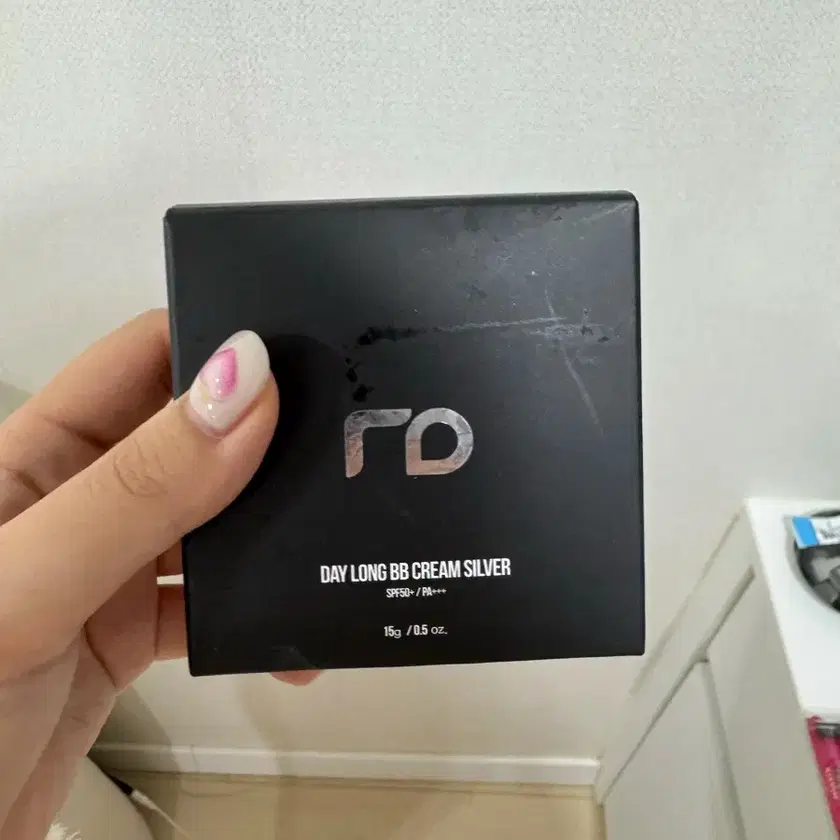 New Renoderm Dey Long bibi Cream Cushion Silver No. 21 on Bunjang ...