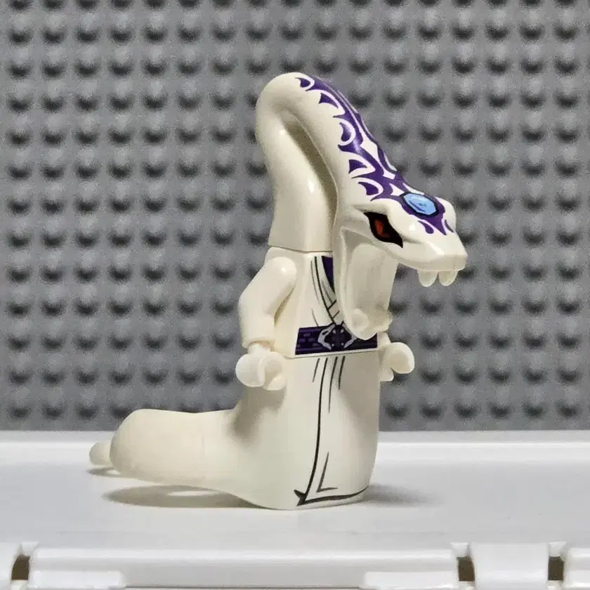 LEGO | 레고 Lego (Genuine) Ninjago Pythor P. Chumsworth Figure #레고 on ...